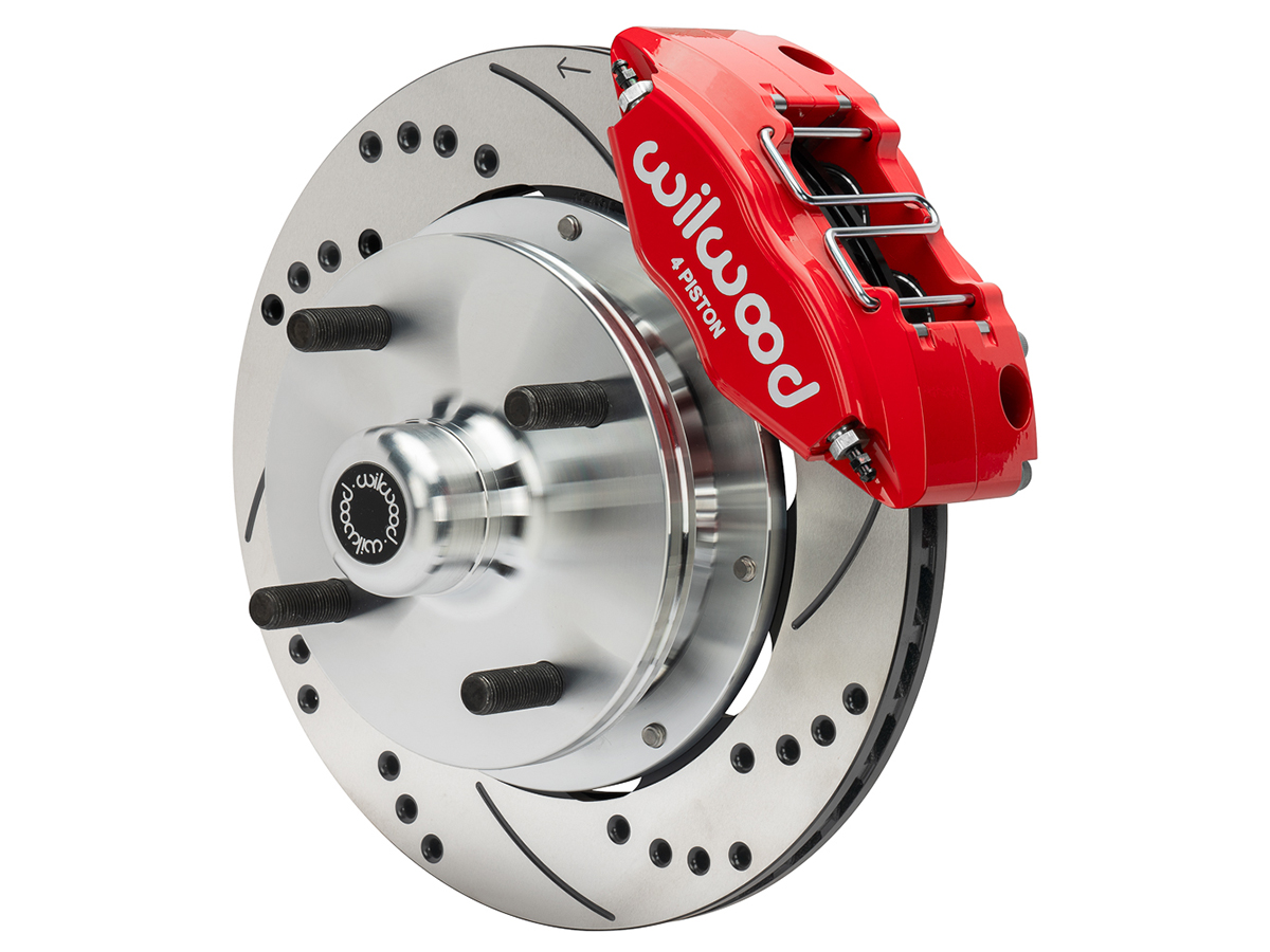 Wilwood Braking Systems for Porsche | Design 911