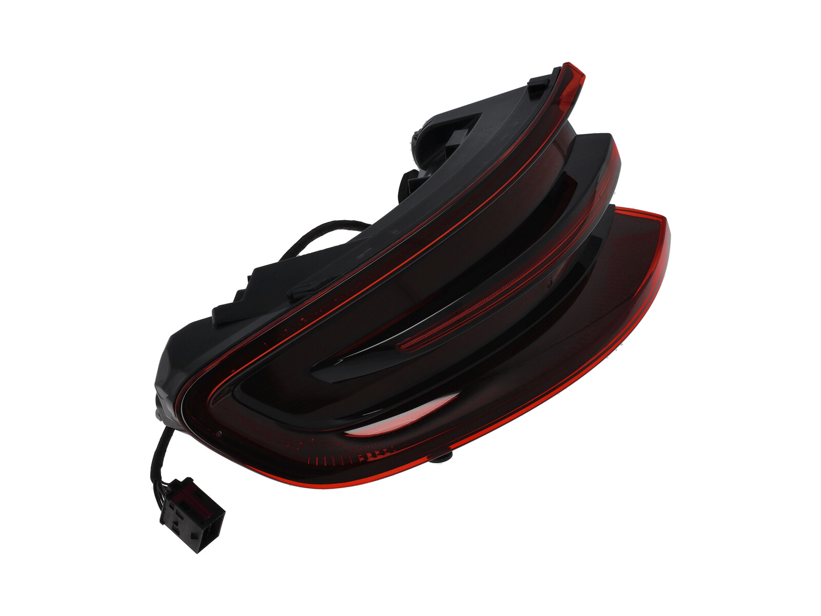 Porsche 95B Macan Indicator rear 95B945096K / 95B945096B and 95B945095K ...