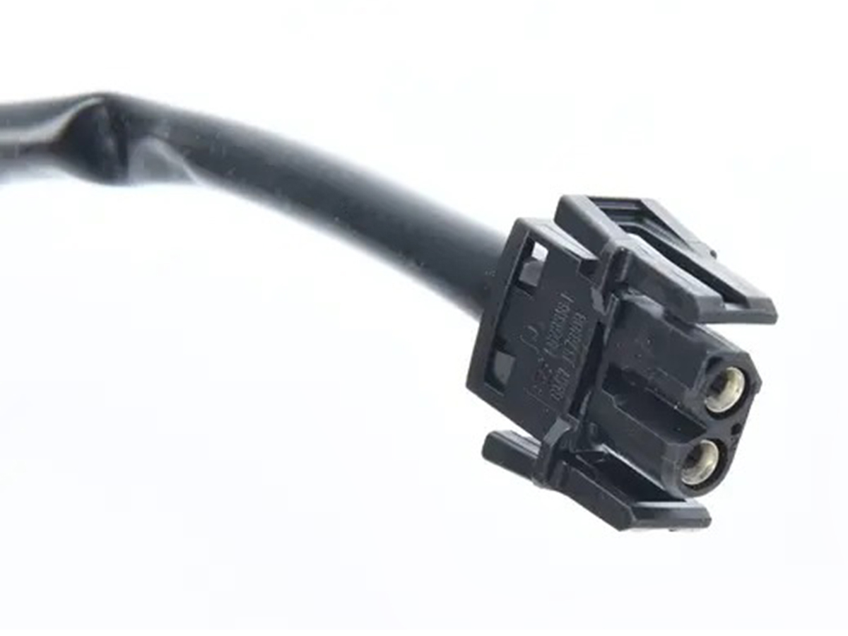 Hardtop Receiver Mount LEFT Porsche 996 >>2004 - 99656165305 | Design 911