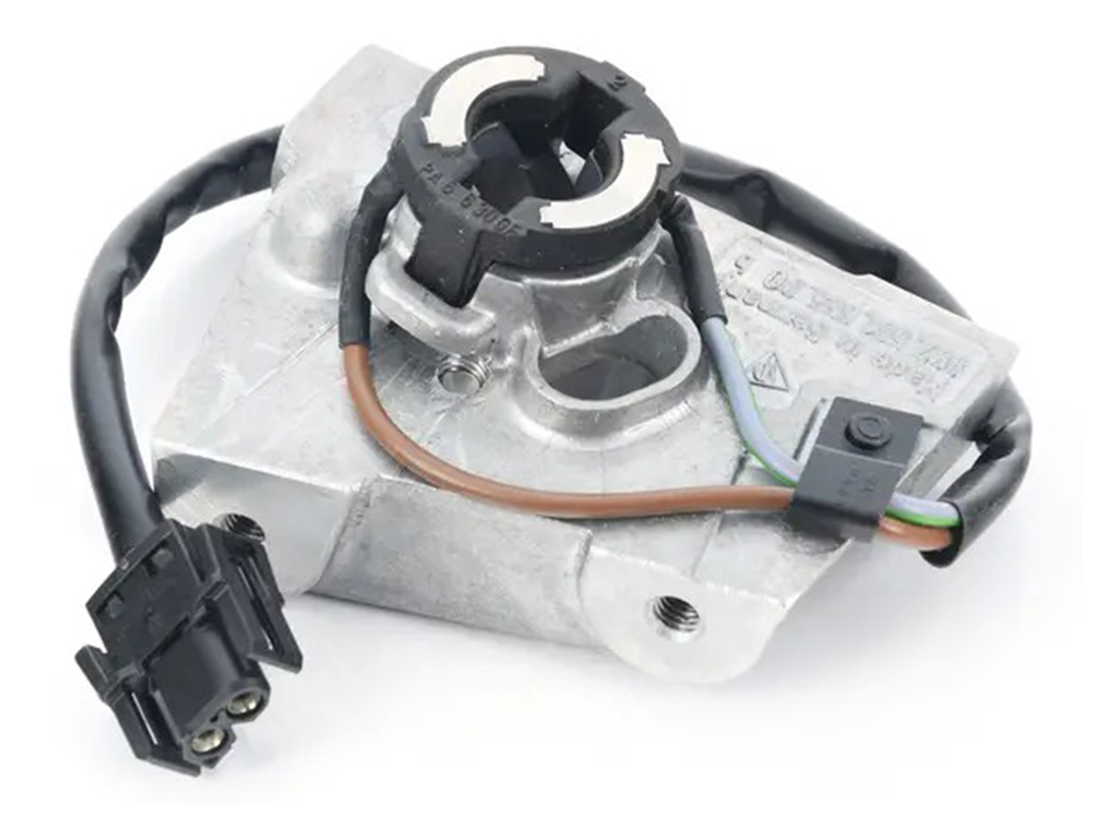 Hardtop Receiver Mount LEFT Porsche 996 >>2004 - 99656165305 | Design 911