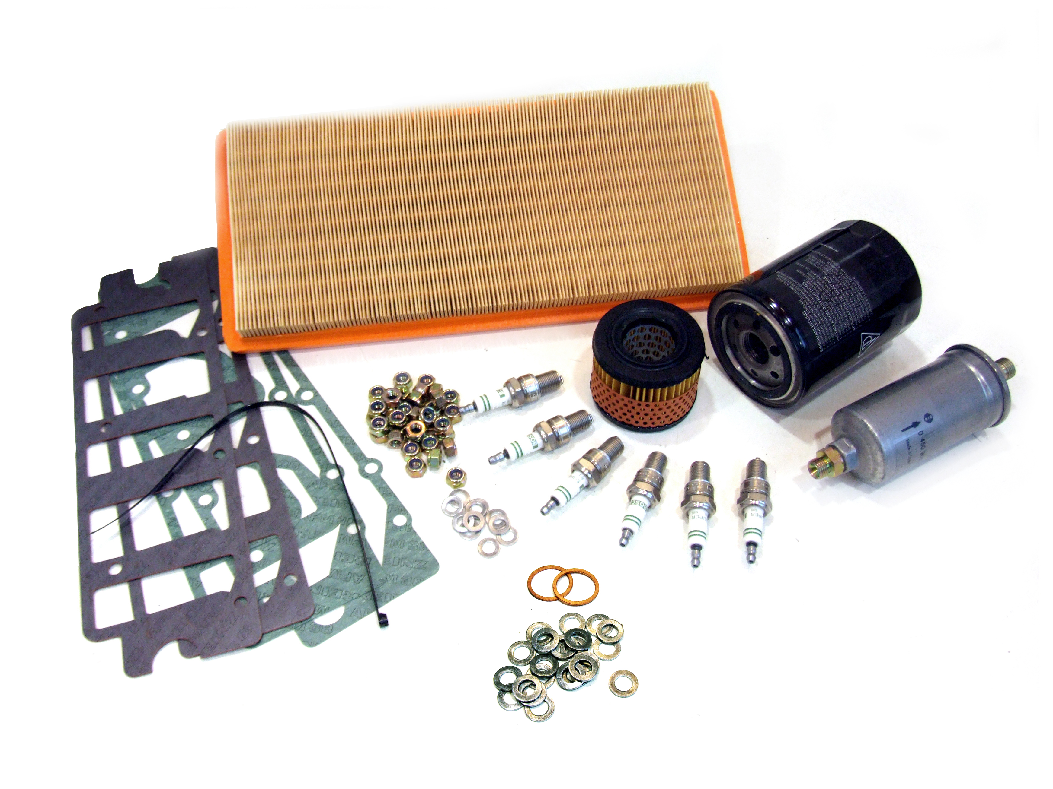 Service Kits for Porsche 911 3.0L Carrera - SERVICEPACK911/1 | Design 911