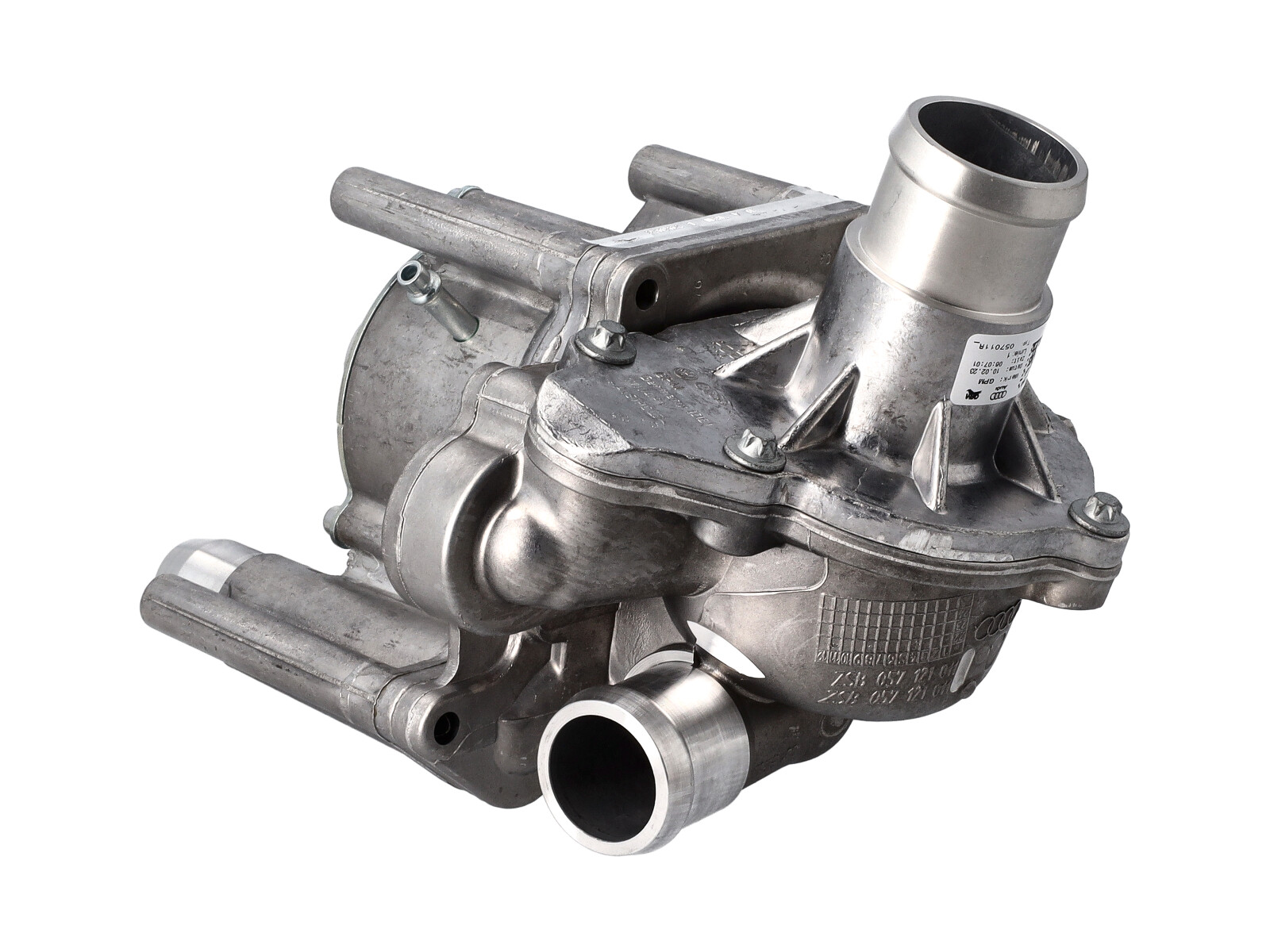 Porsche 958 Cayenne 4.2L Diesel Water pump 95810603351 - 95810603351 ...