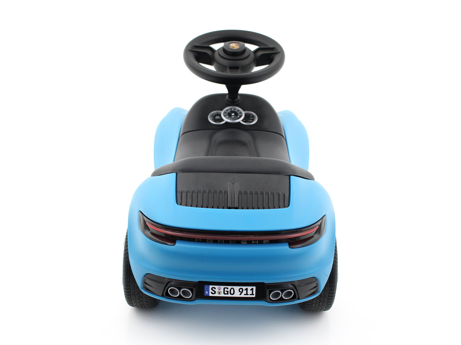 Baby Porsche in Miami Blue WAP0400010M0BP - WAP0400010M0BP/SP | Design 911