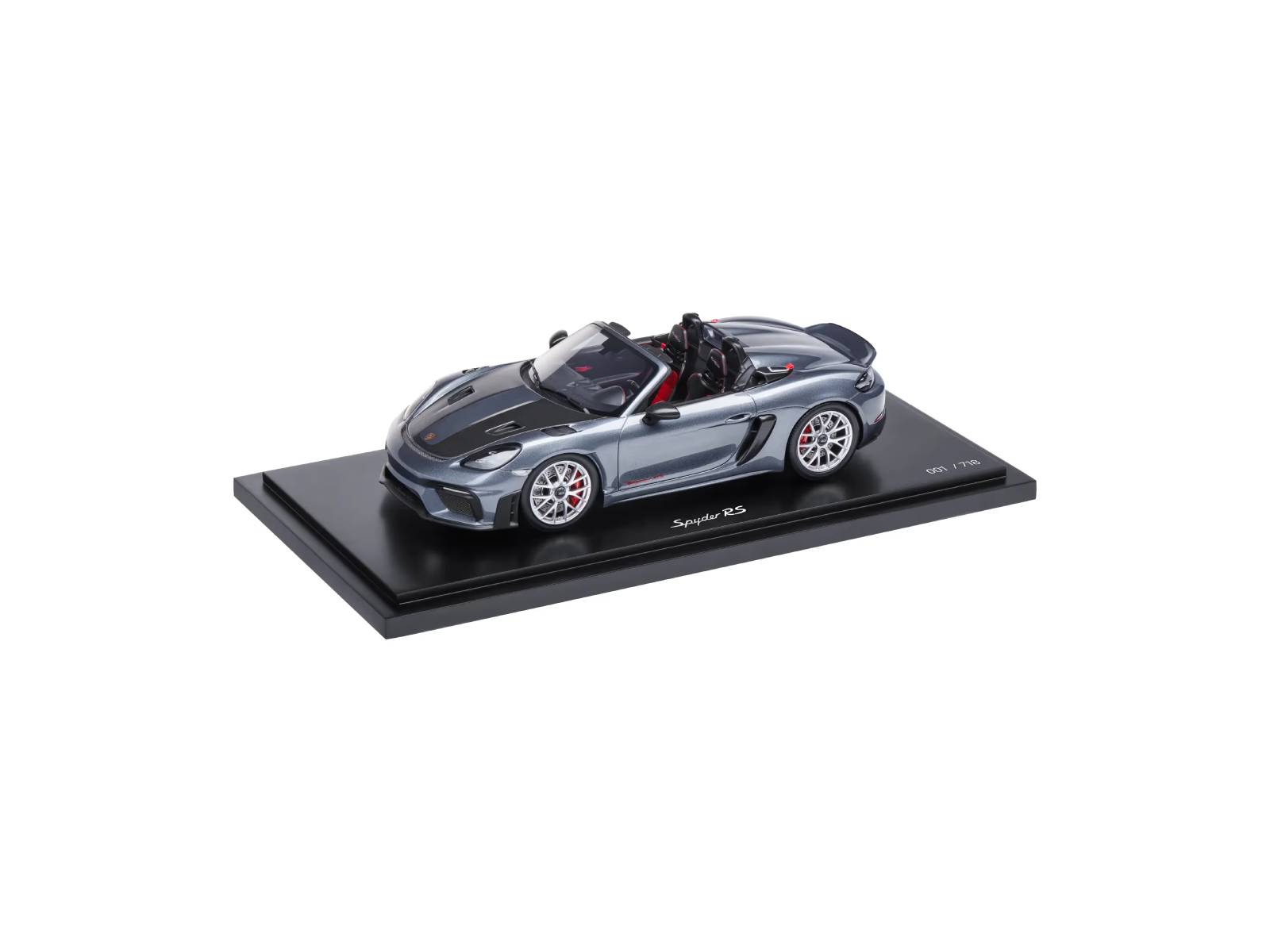 Porsche 718 Spyder RS (982) – Limited Edition WAP0212160RSPY - WAP0212160RSPY | Design 911