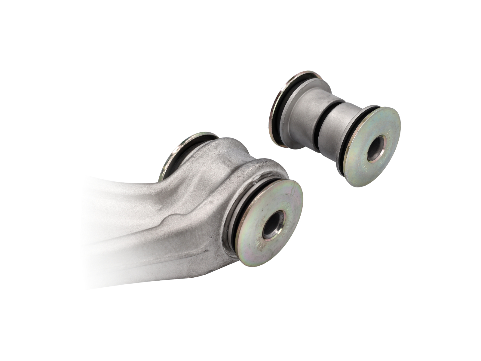 Front Control Arms for Suspension Upgrades & Handling | Design911 ...