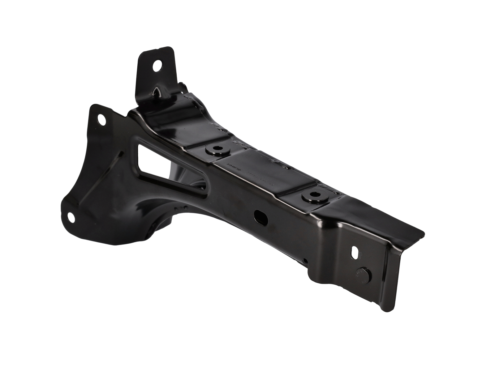 Console for front wing. Porsche Taycan - 9J1805373YGRV | Design 911