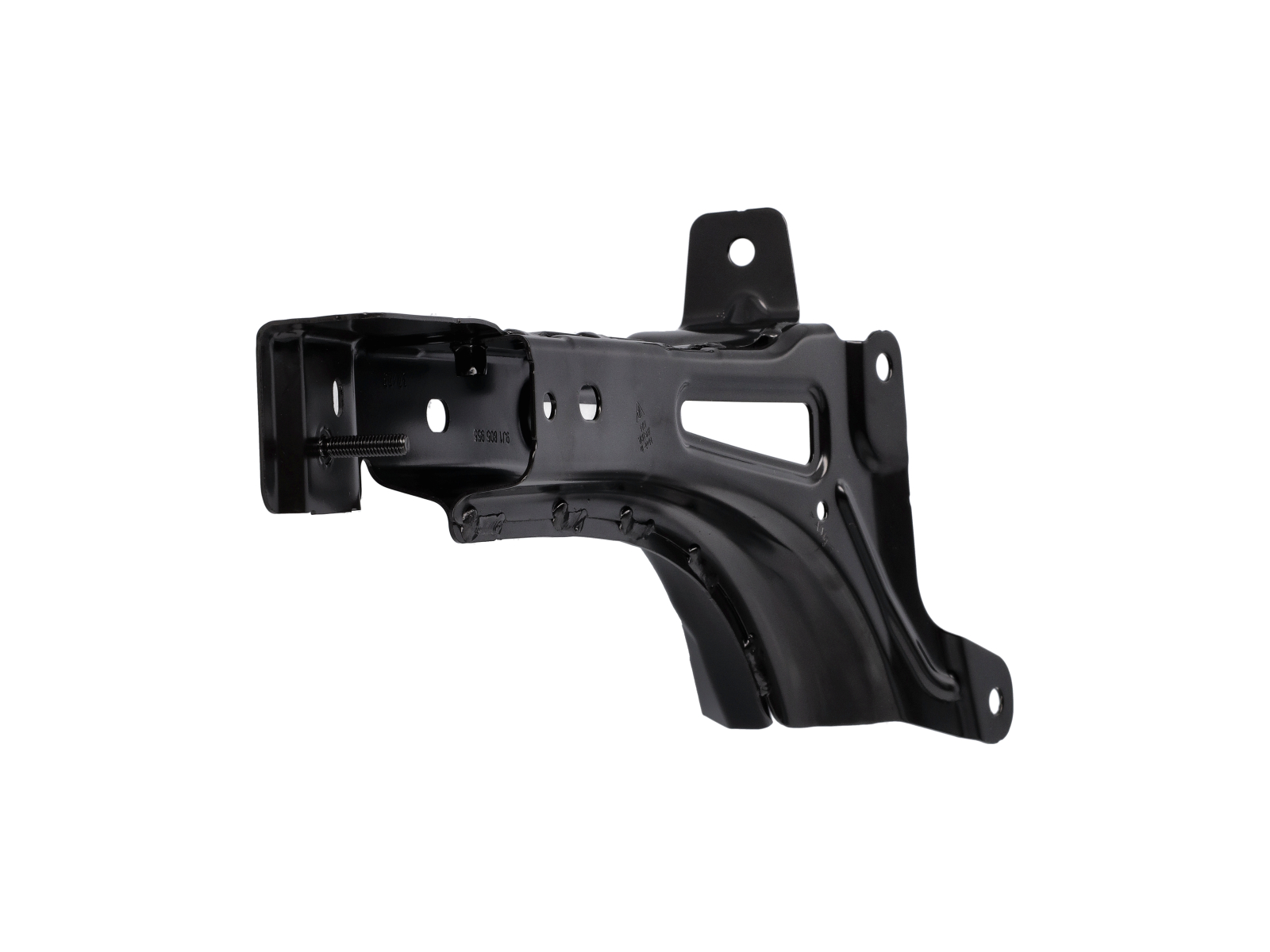 Console for front wing. Porsche Taycan - 9J1805373YGRV | Design 911