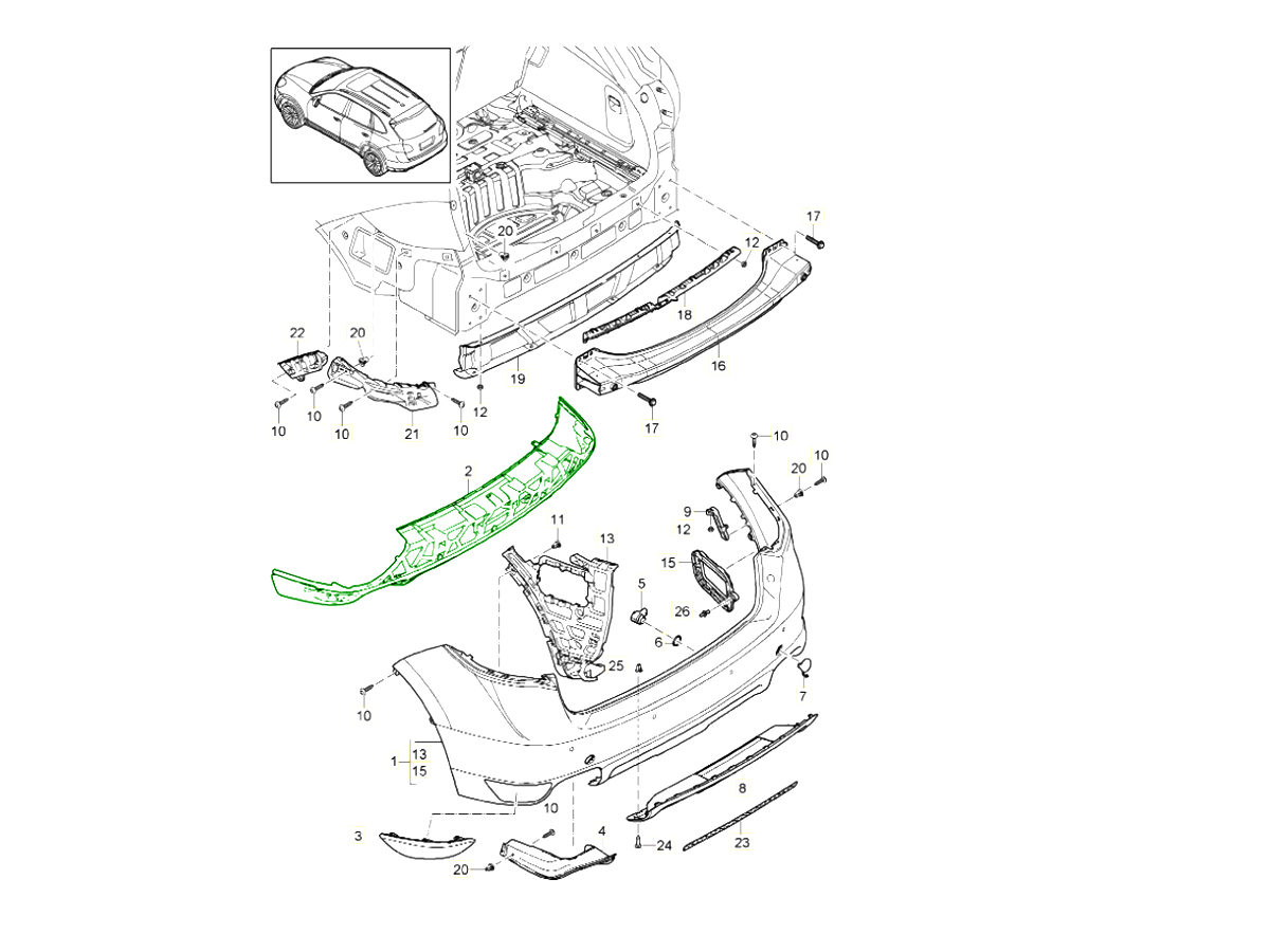 End caps / Covers / Trims | Design 911