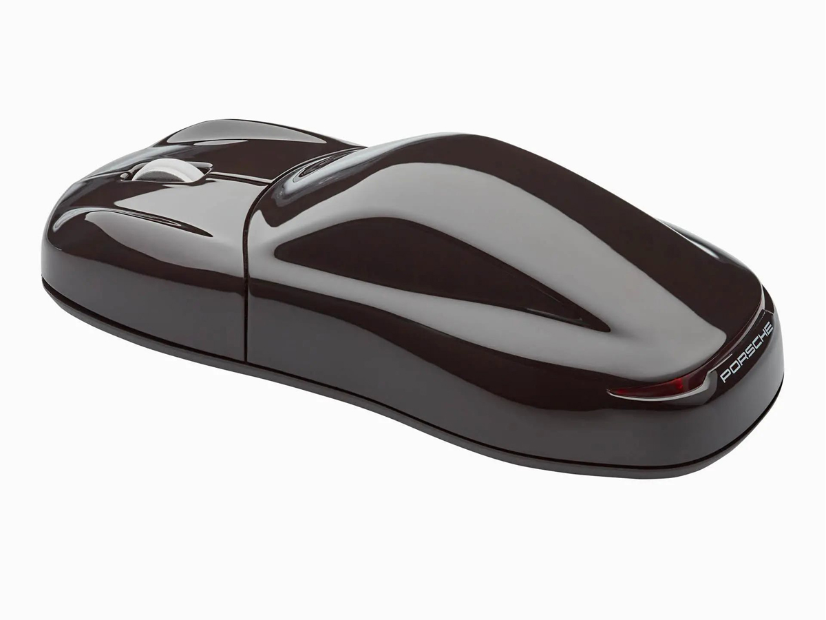 Porsche Computer Mouse, black WAP0508100PCPM - WAP0508100PCPM | Design 911
