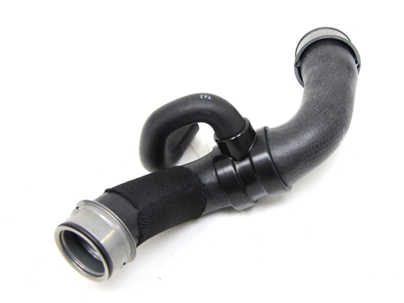 Water coolant hose, return. Porsche 997 / 997 Turbo (Tiptronic cars ...