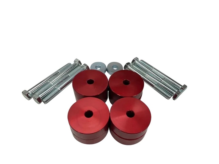 Subframe drop kit 2 inch. Porsche 955 Cayenne / 957 Cayenne / 958 ...