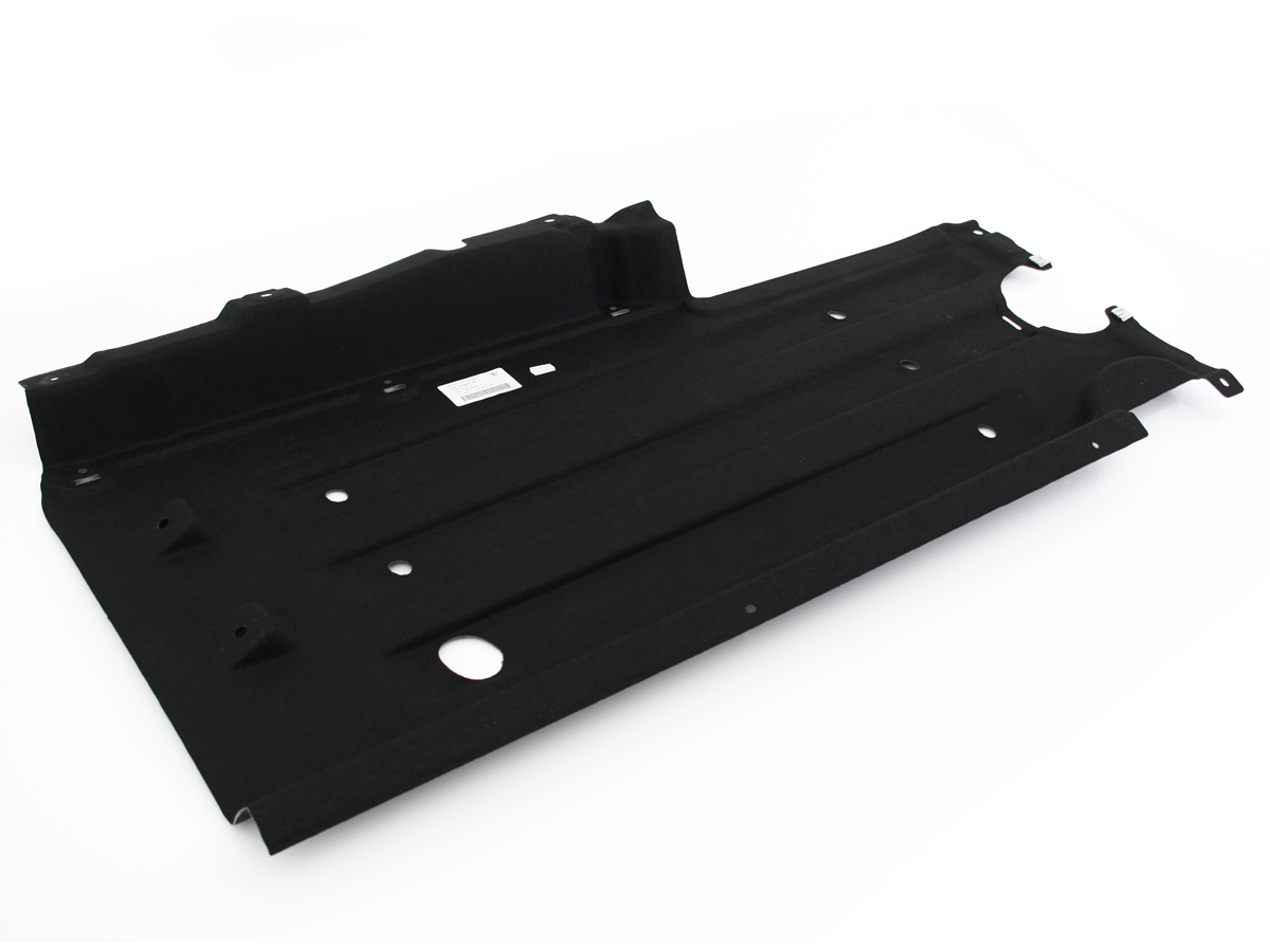 Porsche 95B Macan Undertray cover Centre Right 95B825206D 95B825206H ...