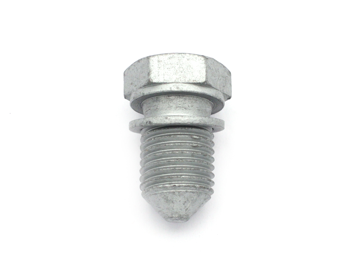 Porsche 955 957 58 Cayenne V6 Sump plug and washer N91101401 ...