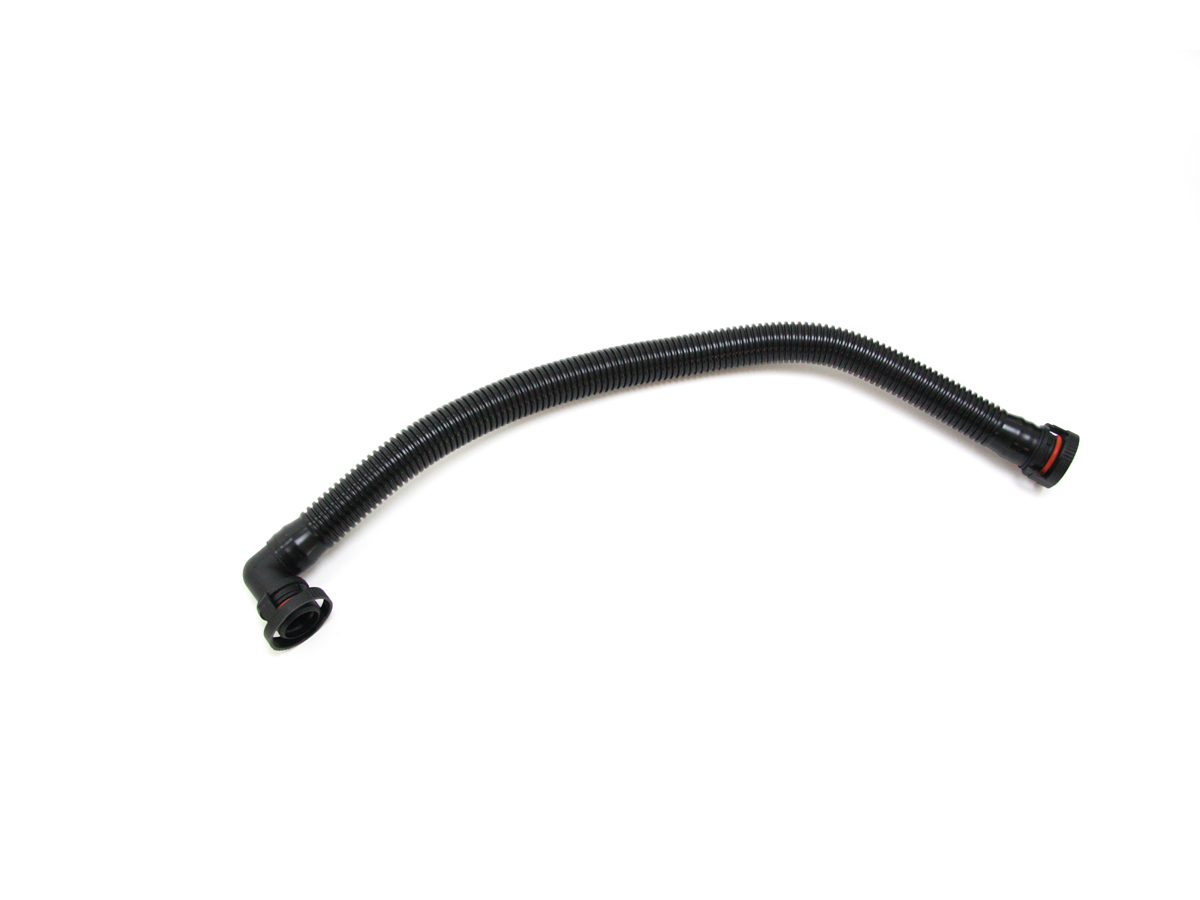 Porsche 955 Cayenne Turbo Vent line from valve cover to crankcase ...