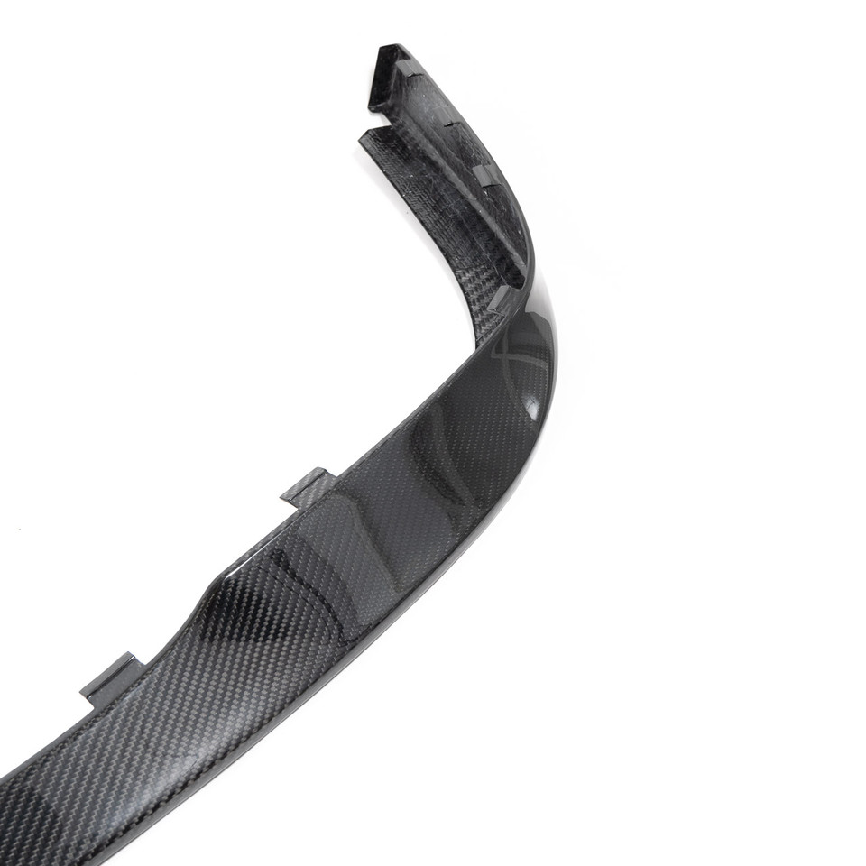 Rennline aerokit front lip spoiler carbon fibre. Porsche 997 / GT3 ...