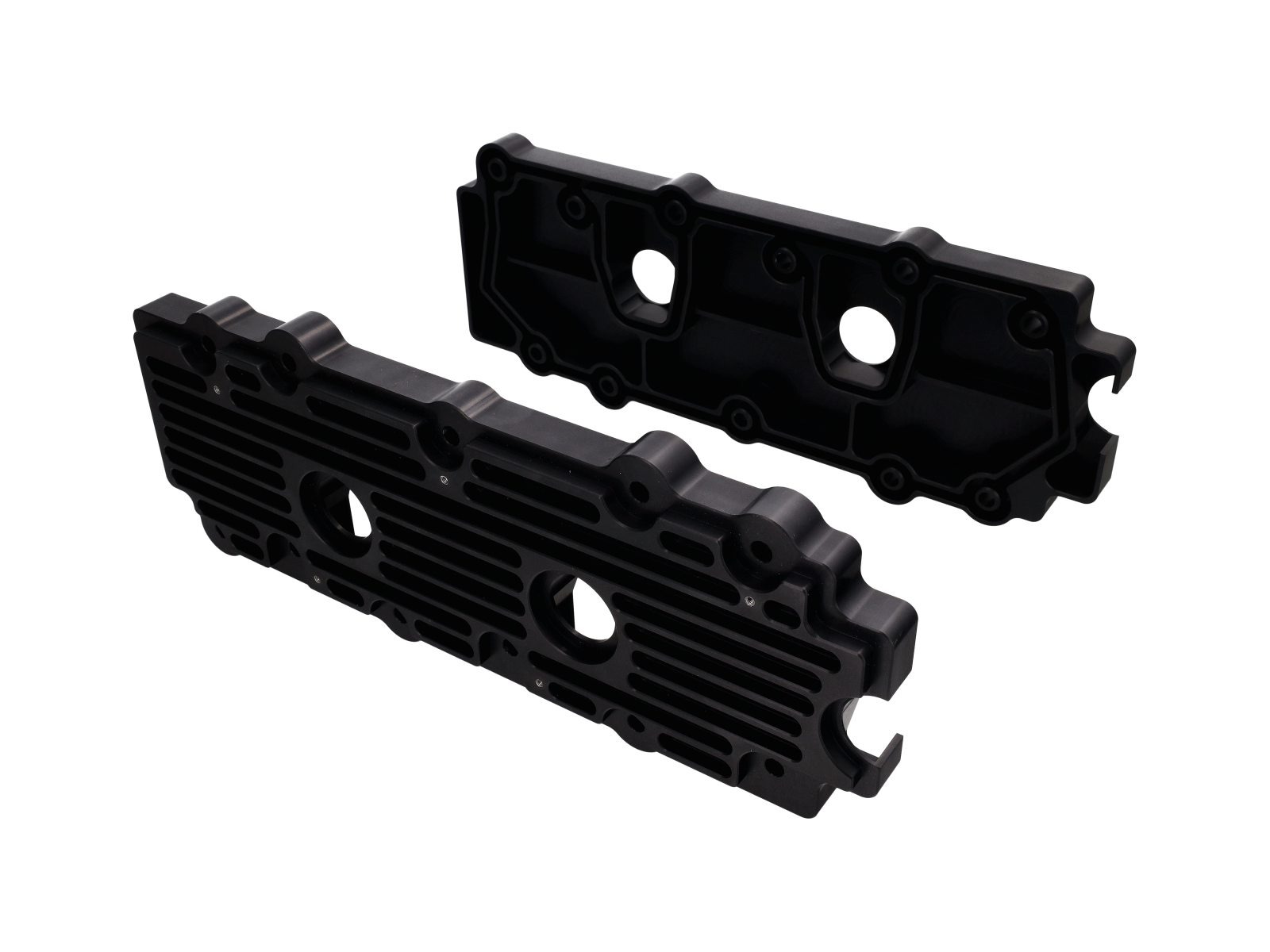 Camshaft Cover LOWER ALLOY. Porsche 993 1994- - 99310511607BLK | Design 911