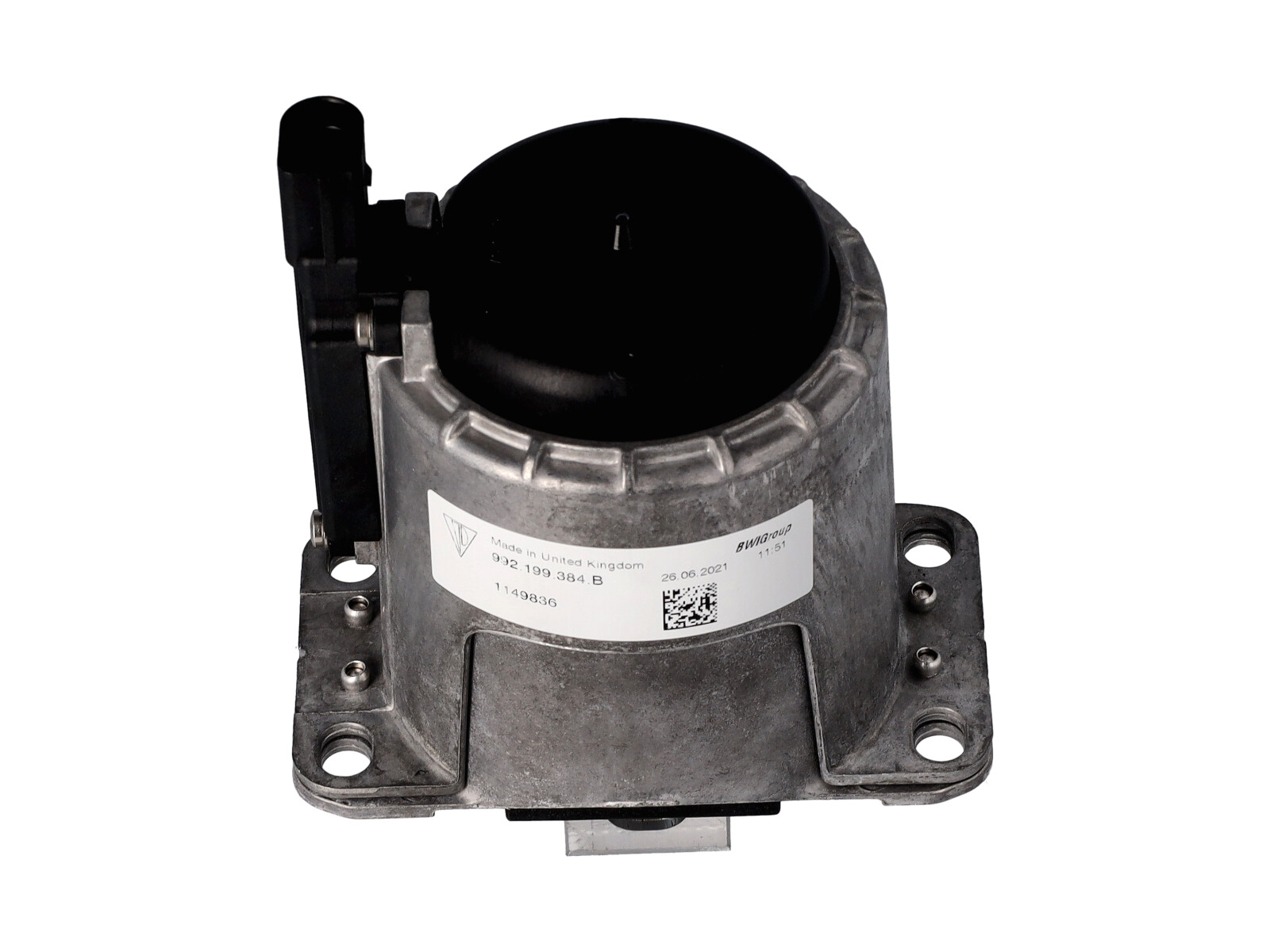 Porsche 992.1 Turbo Turbo S Hydro engine mount 992199384B - 992199384B ...