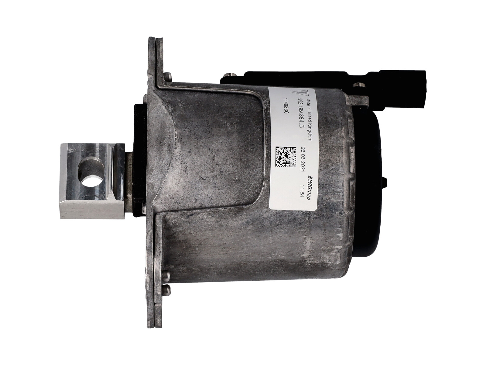 Porsche 992.1 Turbo Turbo S Hydro engine mount 992199384B - 992199384B ...