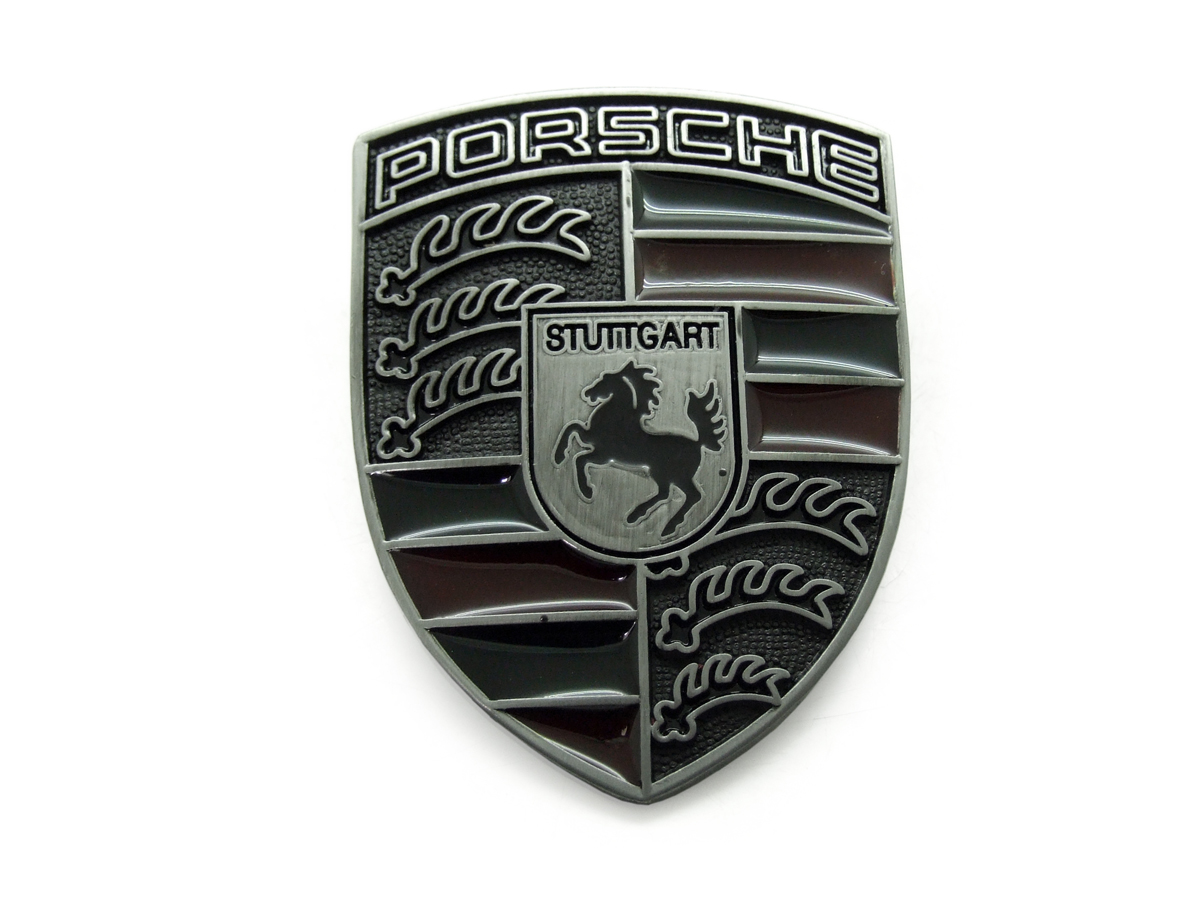 Buy Porsche Front / Bonnet Badges | Design 911
