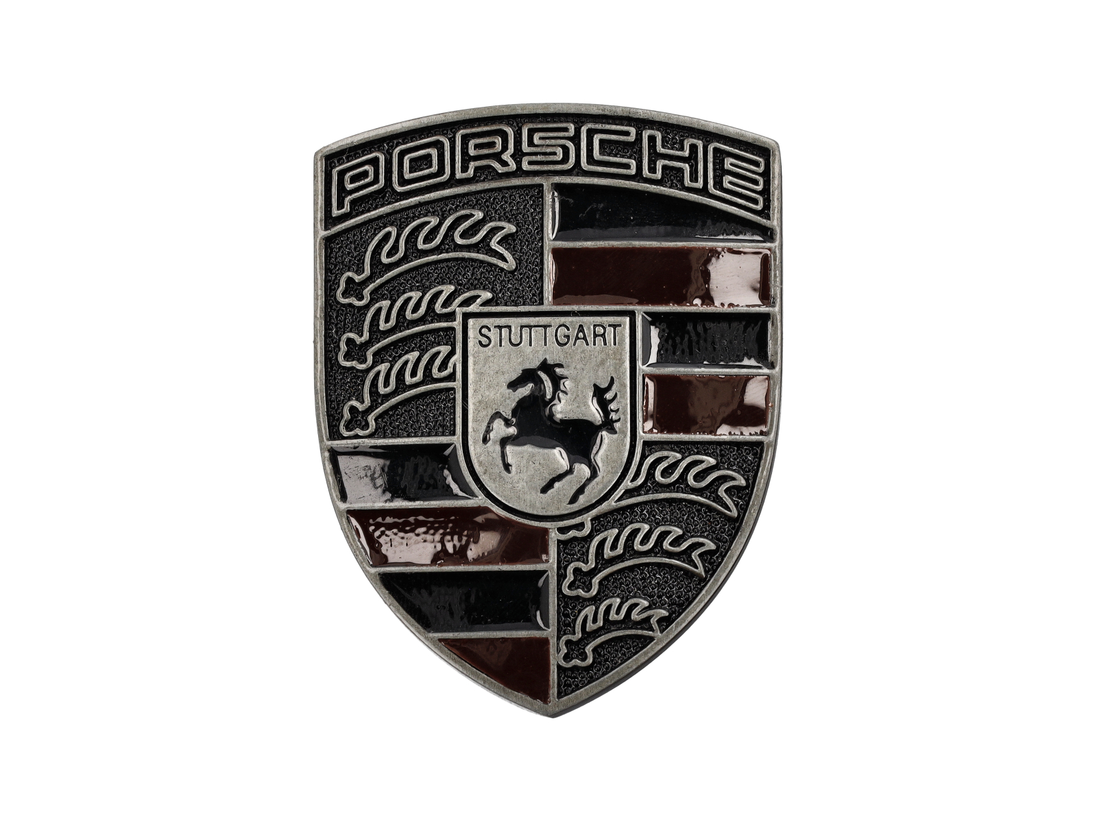 Buy Porsche Taycan (9J1) MK2 2024>> Front / Bonnet Badges | Design 911