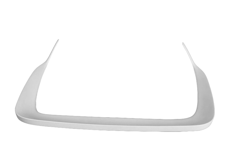 Rear spoiler. Porsche 924 Carrera GTR Le Mans - TK432 | Design 911