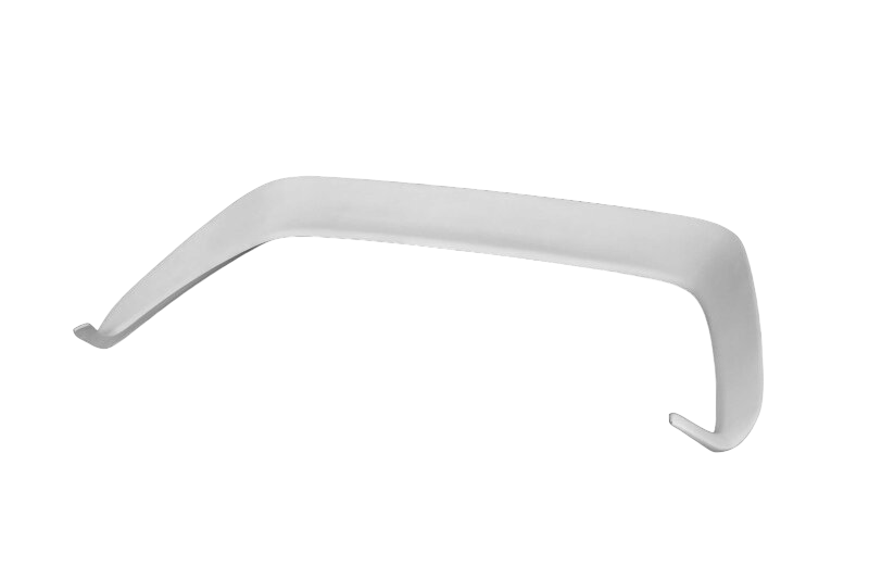 Rear spoiler. Porsche 924 Carrera GTR Le Mans - TK432 | Design 911