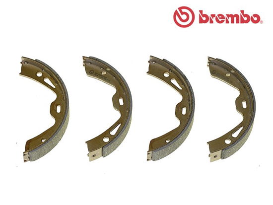 BREMBO S65504 Porsche 97035299300 97035299301 97035299302 298698533 ...