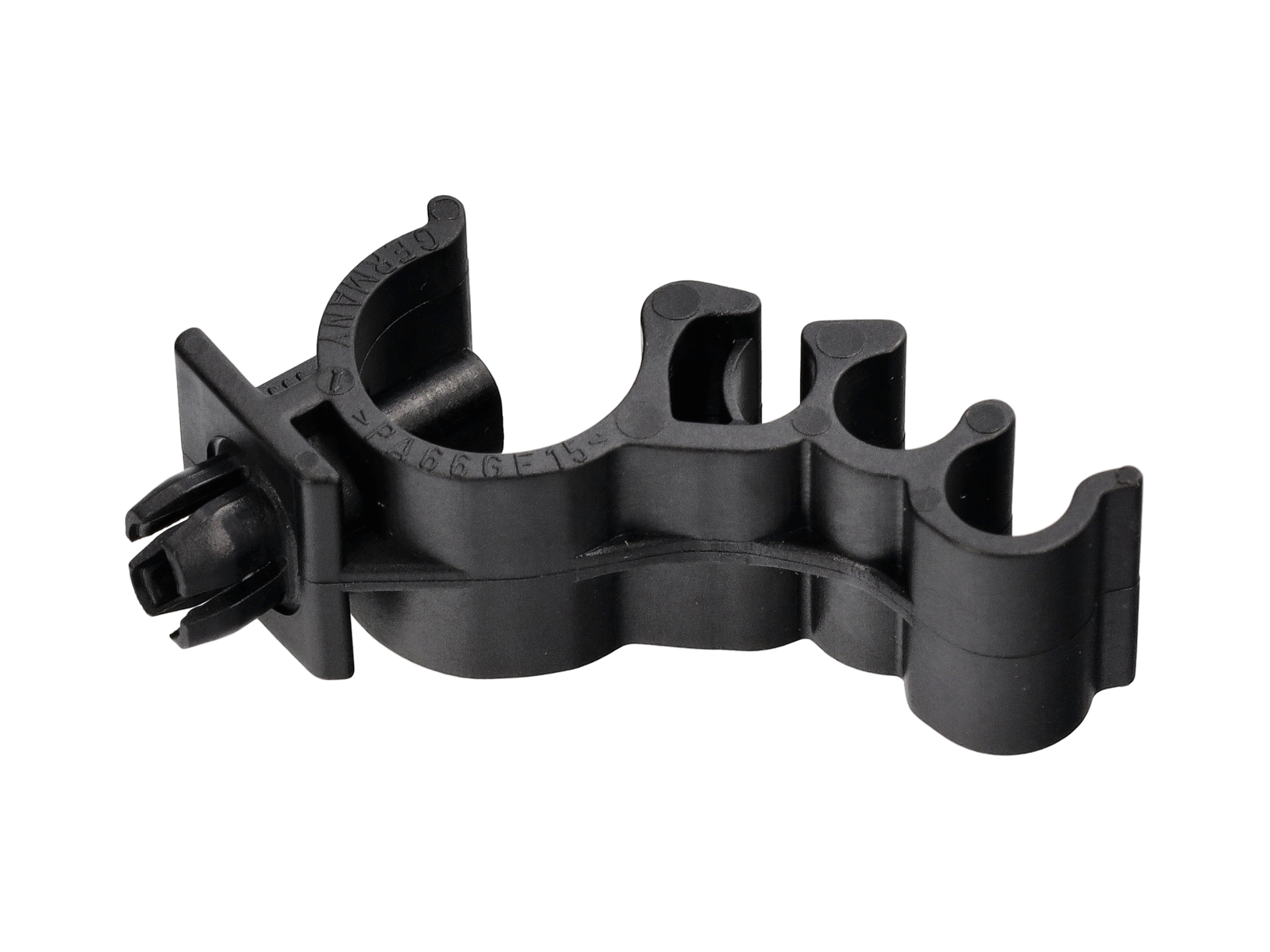 Plastic Clip for Hydraulic Lines - Powered Rear Lid Strut. Porsche 957 ...