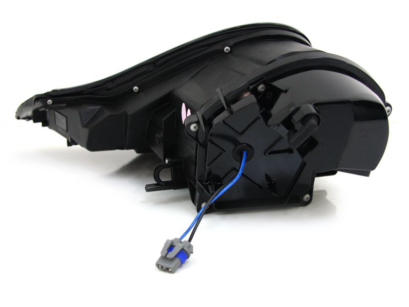 Porsche 996 Headlamp Standard - 996631068BK | Design 911