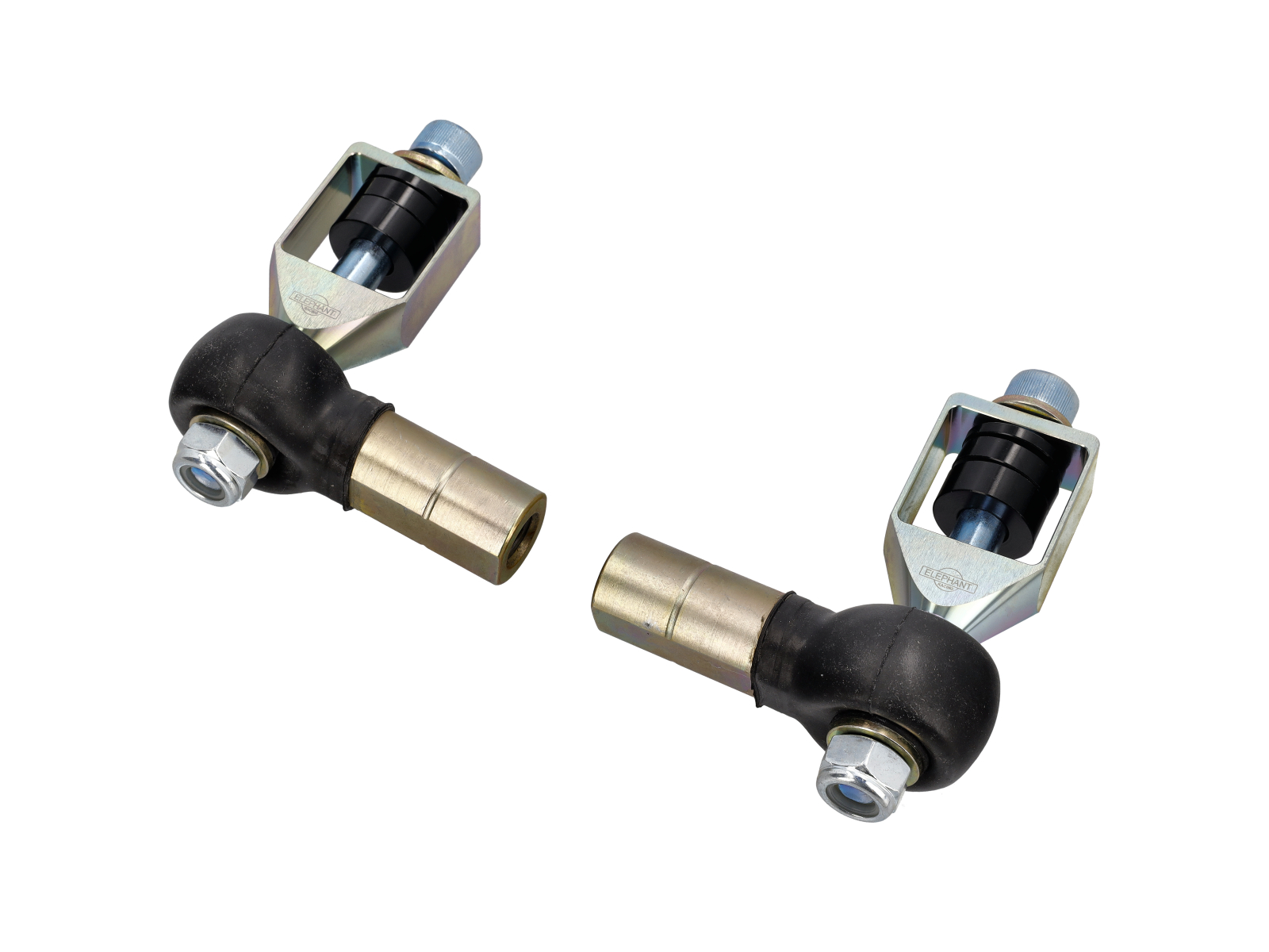 Porsche upgrade steering track rods | Design 911