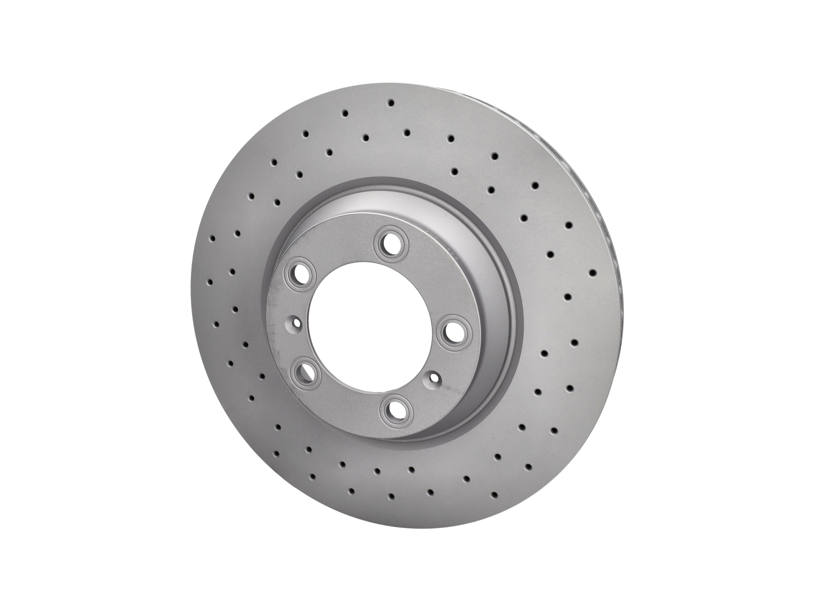 Porsche 9YA Cayenne Brake disc rotor 9Y0615301 9Y0615302 ...