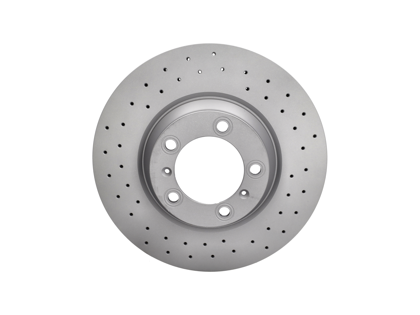 Porsche 9YA Cayenne Brake disc rotor 9Y0615301 9Y0615302 ...