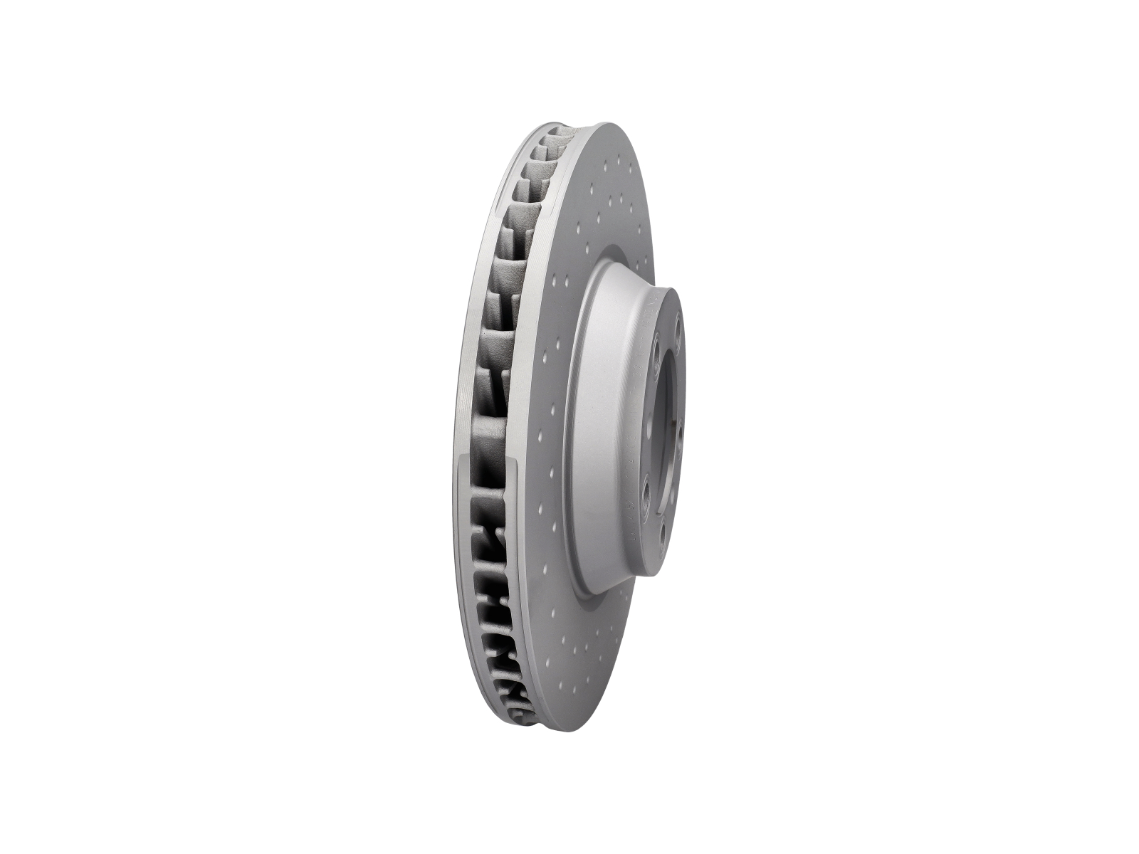Porsche 9YA Cayenne Brake disc rotor 9Y0615301 9Y0615302 ...