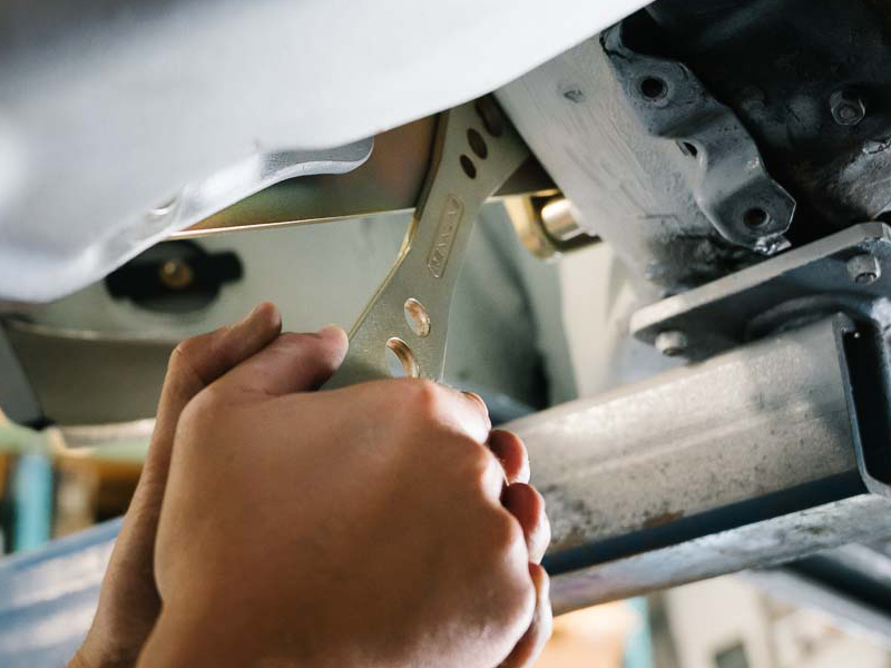 Rennline T11 Spring Plate Wrench for Porsche 911 and 914-6 - T11 ...