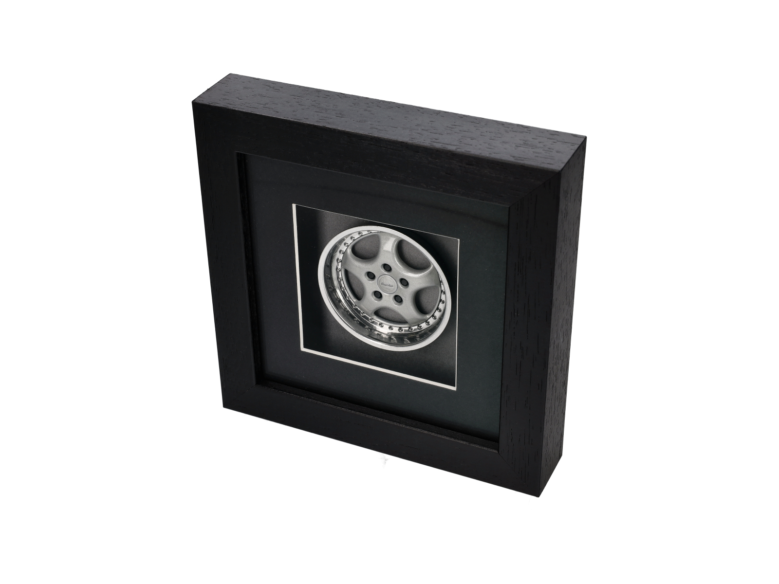 Handmade 1:8 Scale Porsche 964 Turbo 3.6 Wheel Model – Silver - Hand ...