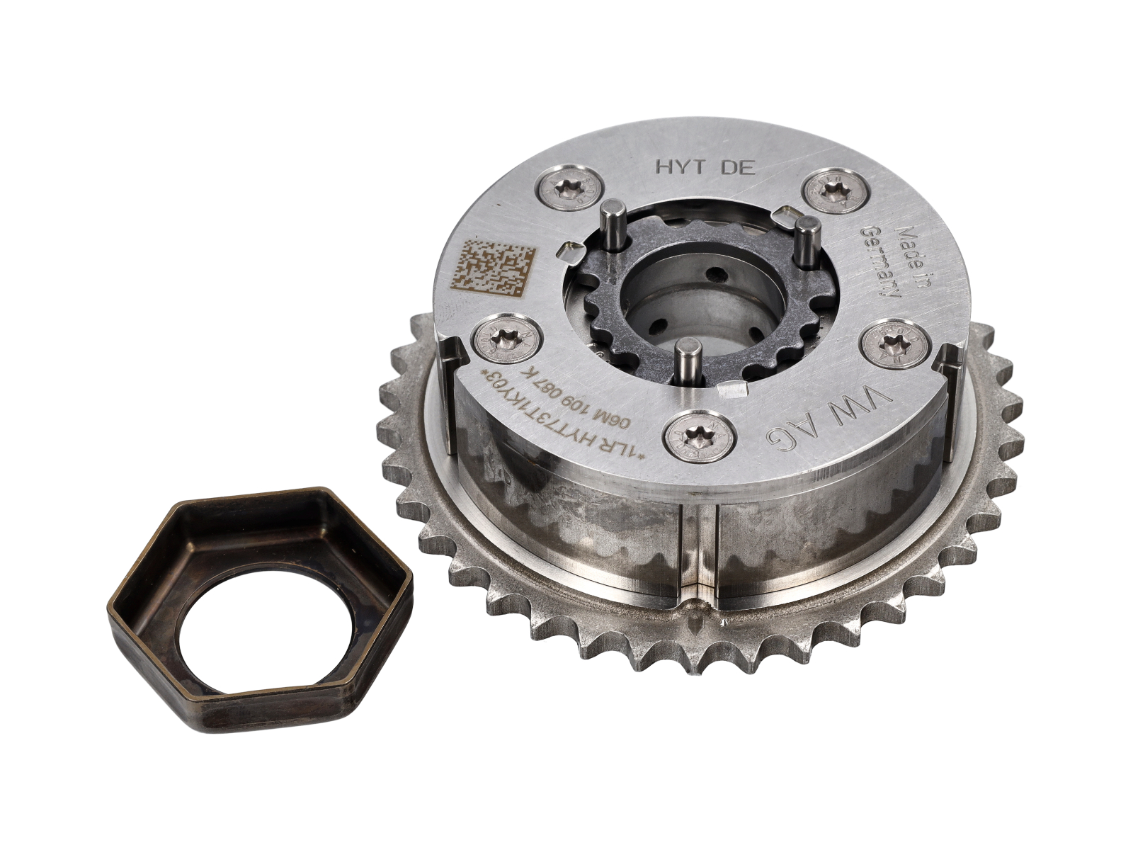 Camshaft Timing Sprocket - Intake. Porsche 95B-2 & 95B-3 Macan / 971 ...