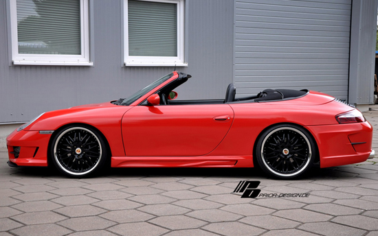 Buy Porsche 996 (911) (1997-2005) Prior Design | Design 911