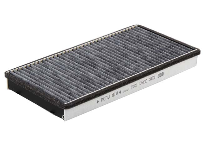 Porsche Pollen & Particle Filters | Design911 Cabin Air Filtration for ...