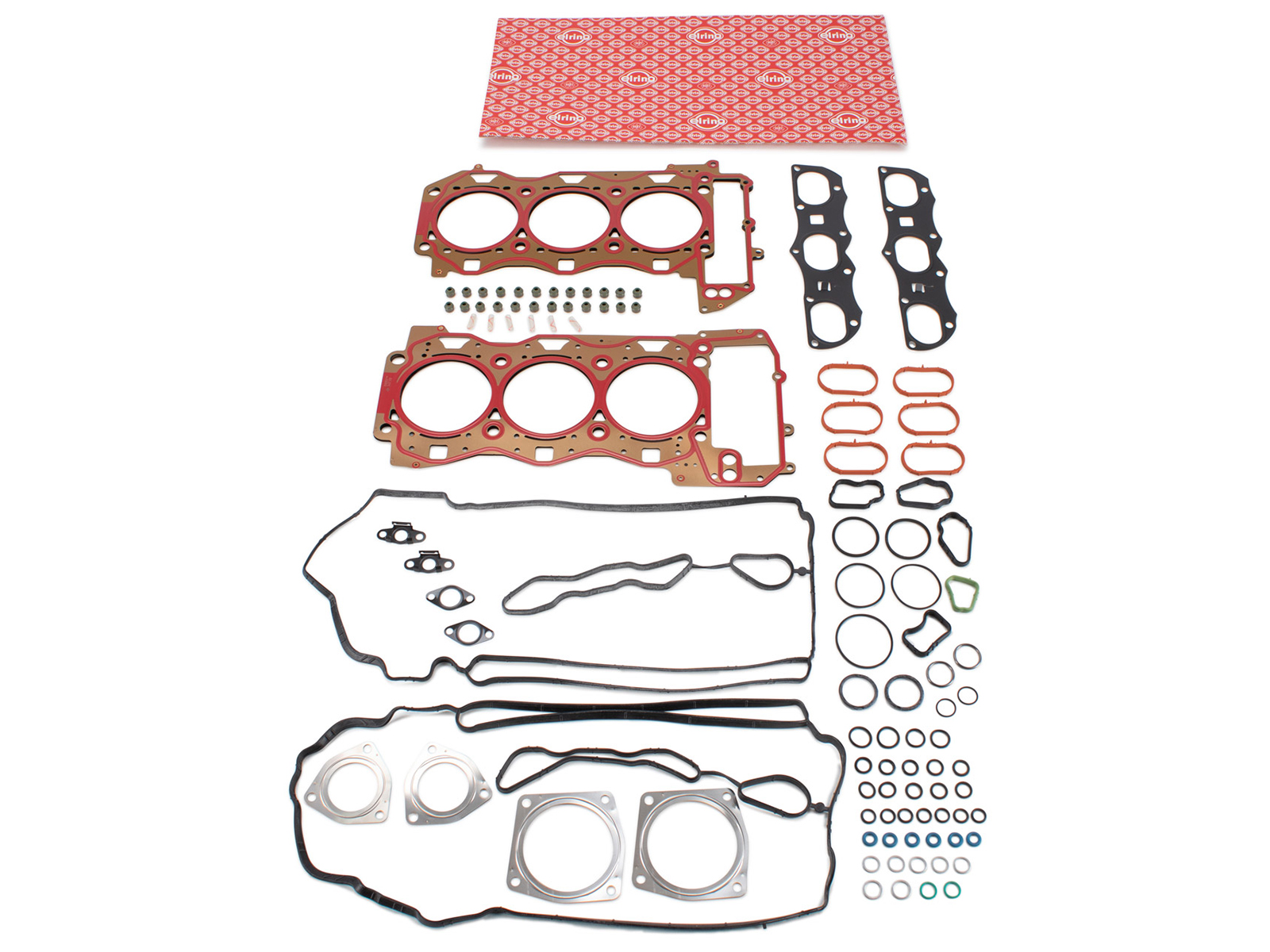 Cylinder Head / Camshaft Carrier | Design 911