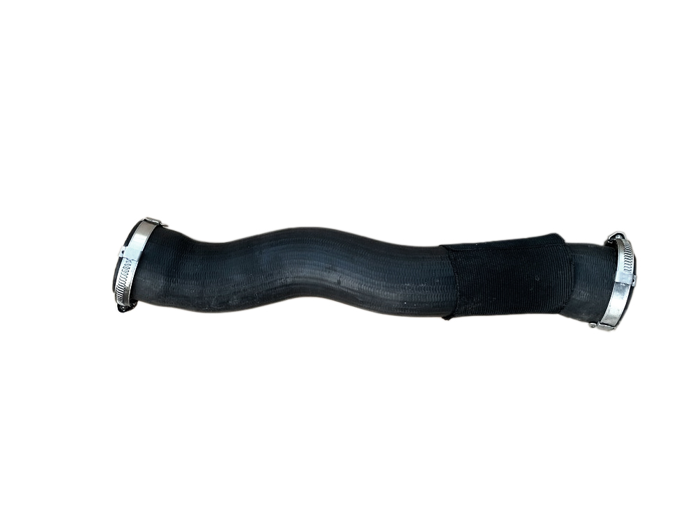 Charge oil cooler pressure pipe Right upper Porsche 971 Panamera 2.9L ...