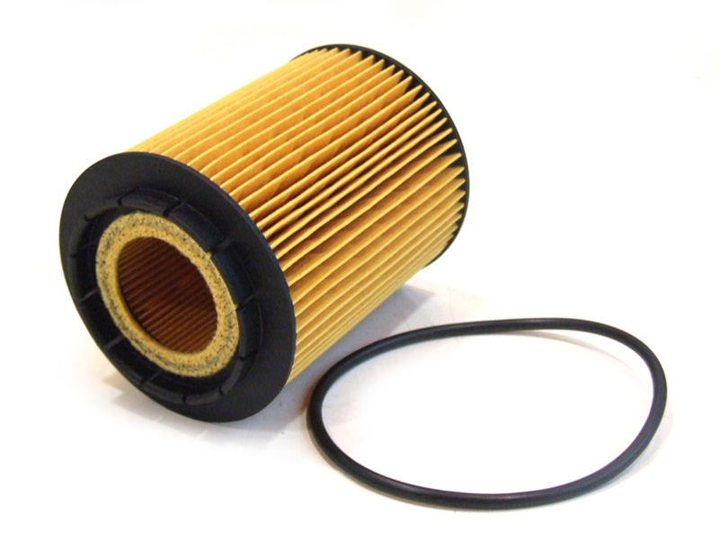 Porsche Cayenne Oil Filter 95510756100 - 95510756100 | Design 911