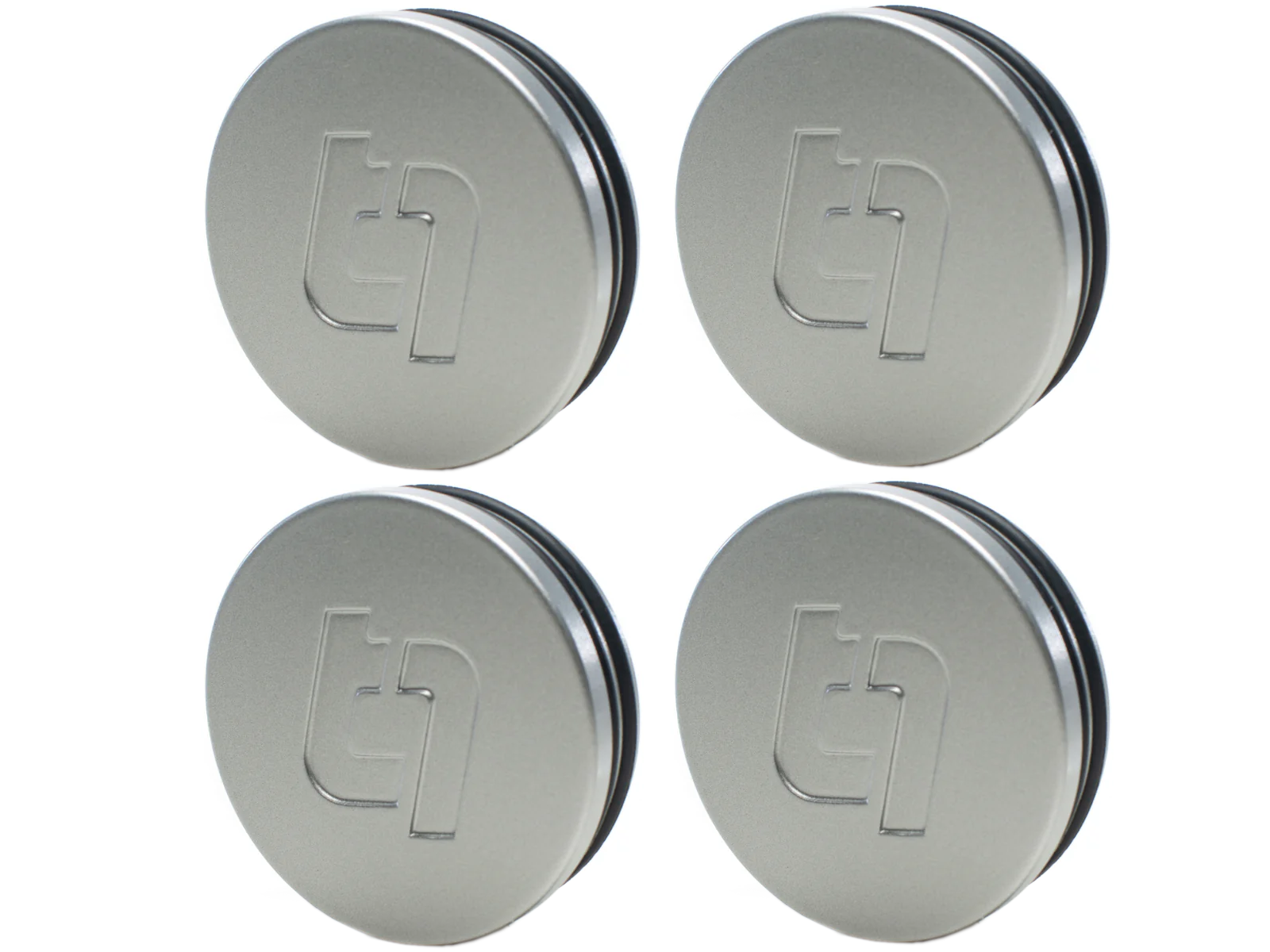 Buy Porsche Taycan (9J1) MK1 2020-2024 Taycan Wheel caps sets of 4 ...