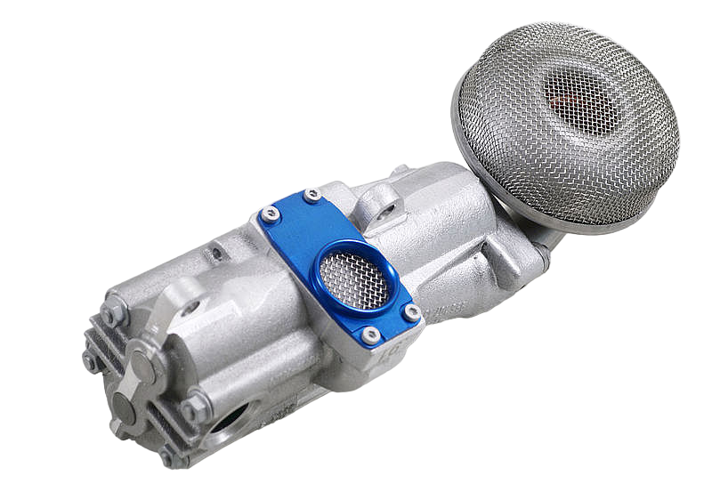 Engine oil pump. Porsche 997 GT3 RS 4.0ltr 99710700791 - 99710700791/1 ...