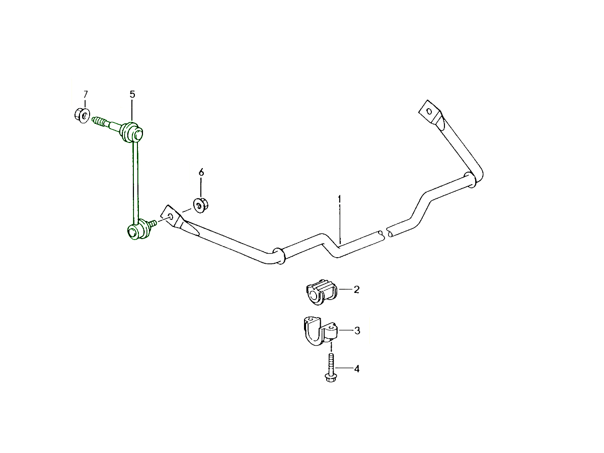 OE Match Front Control Arm Set (99634306904 + 99634307004) – Porsche ...