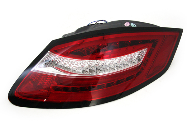 Porsche 987 Cyaman Boxster Sequential LED Upgrade Indicator Units Rear ...