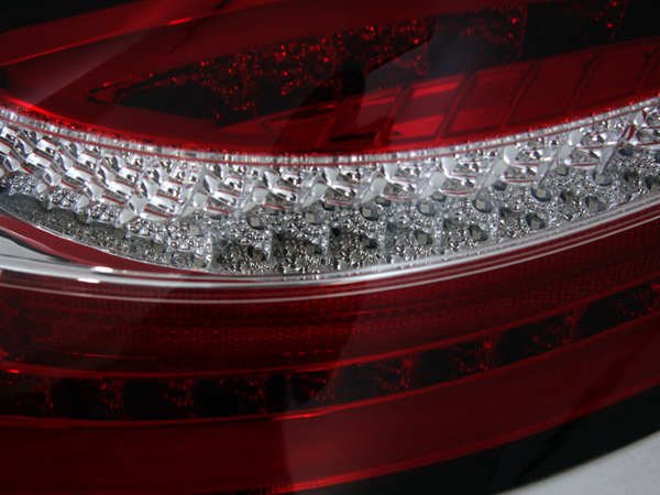 Porsche 987 Cyaman Boxster Sequential LED Upgrade Indicator Units Rear ...