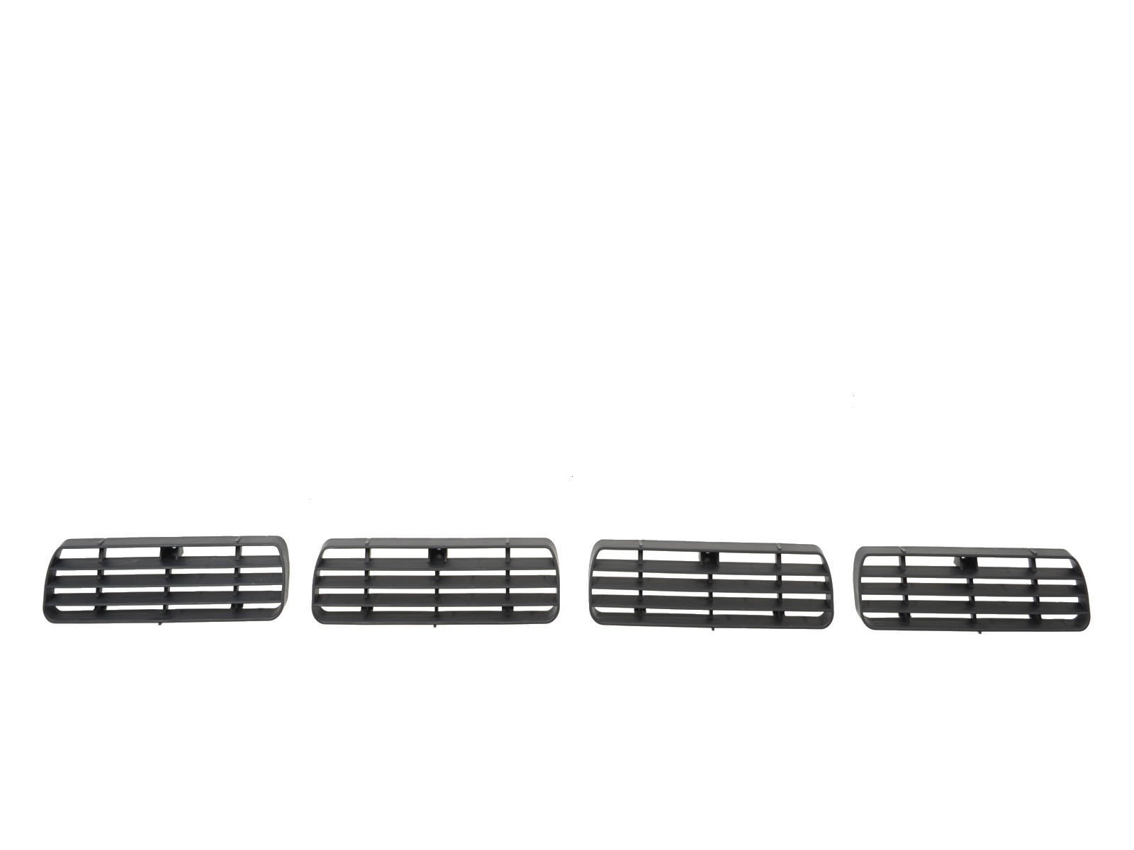 Front bumper ventilation grille kit. Porsche 924 turbo - 477853381/1KIT ...
