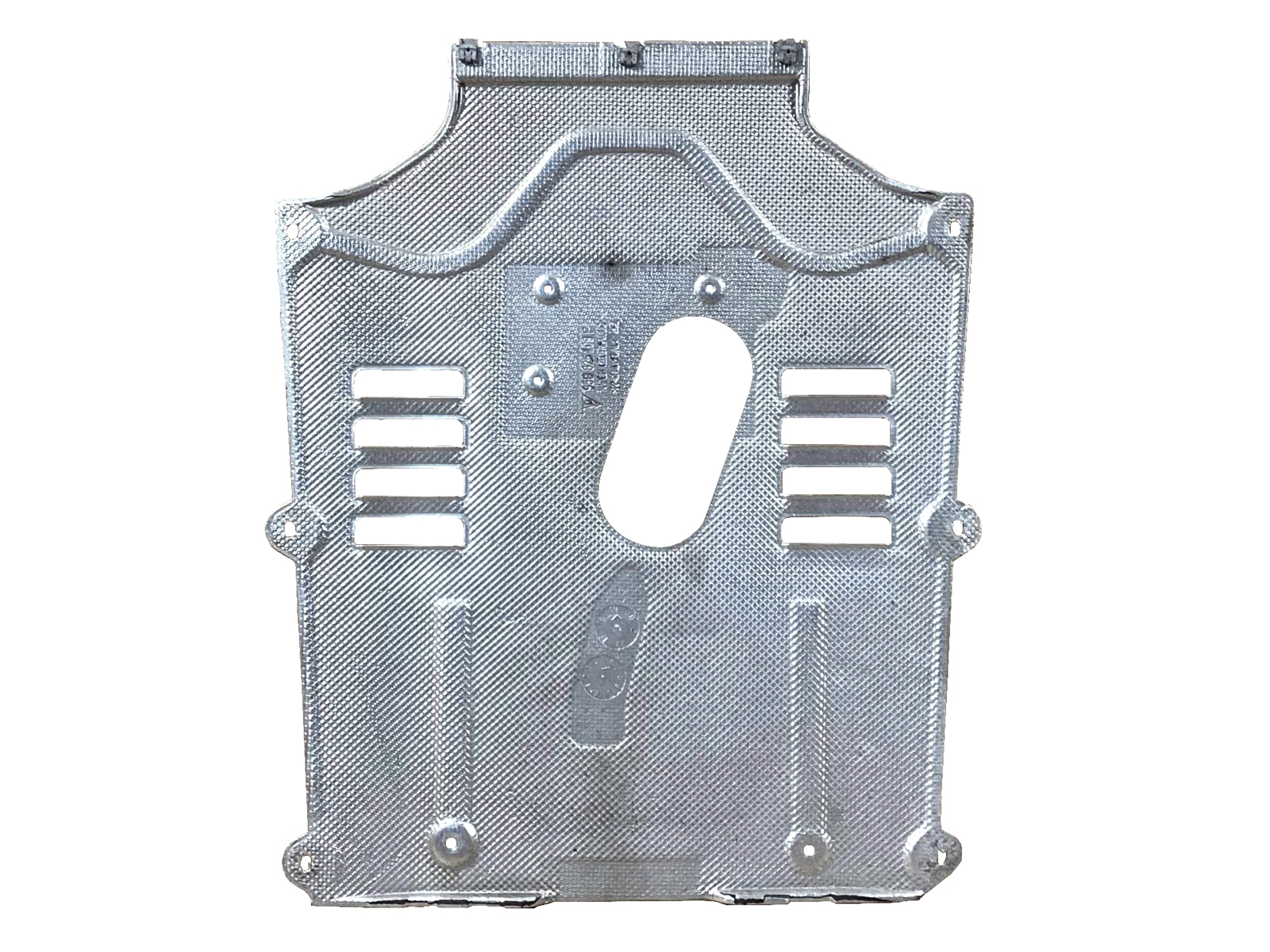 Underbody trim, rear centre. Porsche 95B.2 Macan 2.0L 95B825209F ...