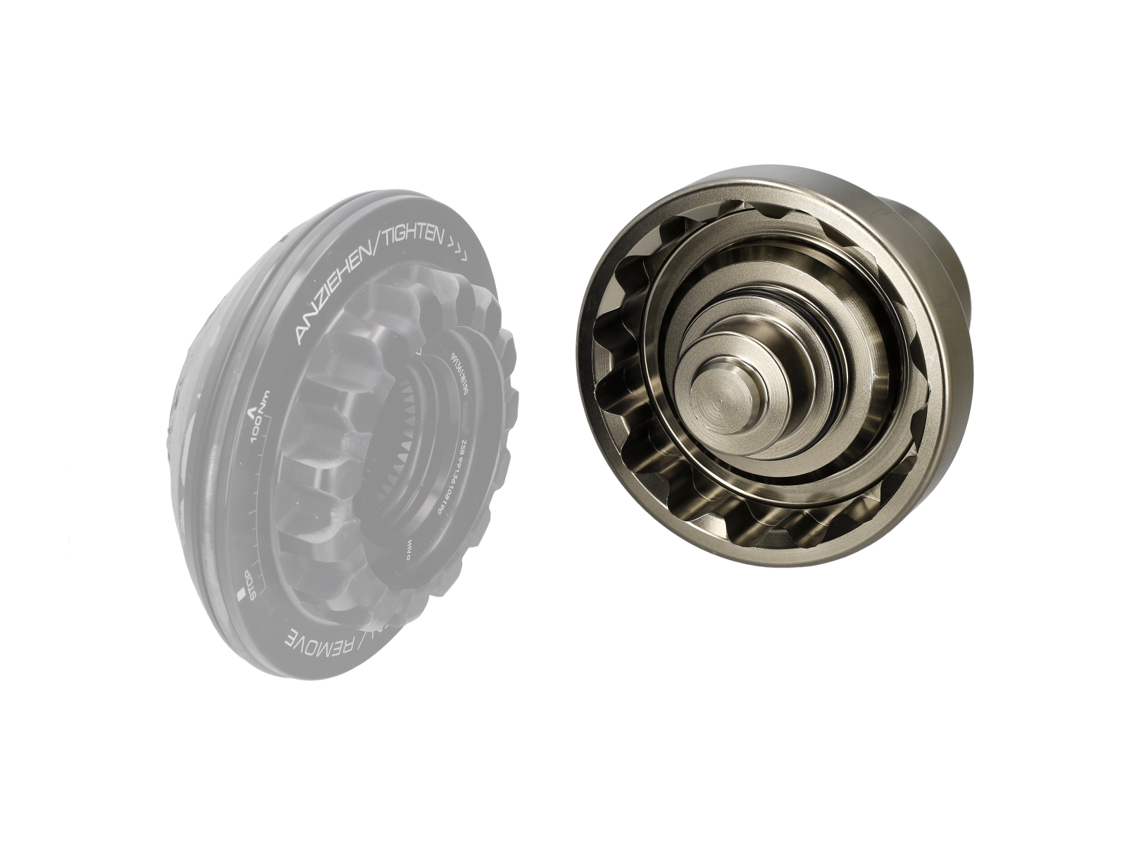 Porsche 991 Socket for Centre Lock Wheel 99136106900or Centre Lock ...