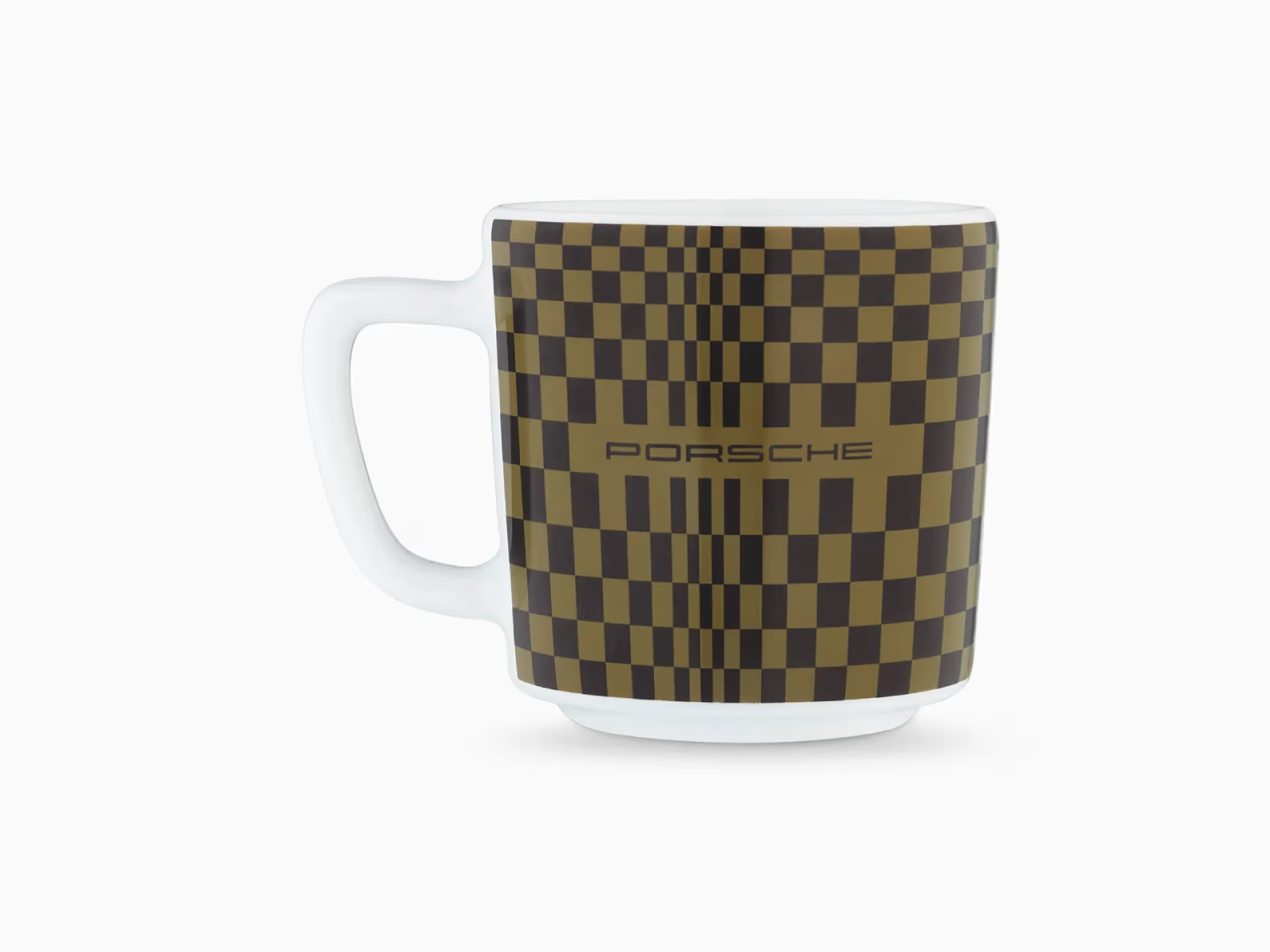 Collector's Espresso Cup No. 9 with Iconic Pascha Pattern - 911 Spirit ...
